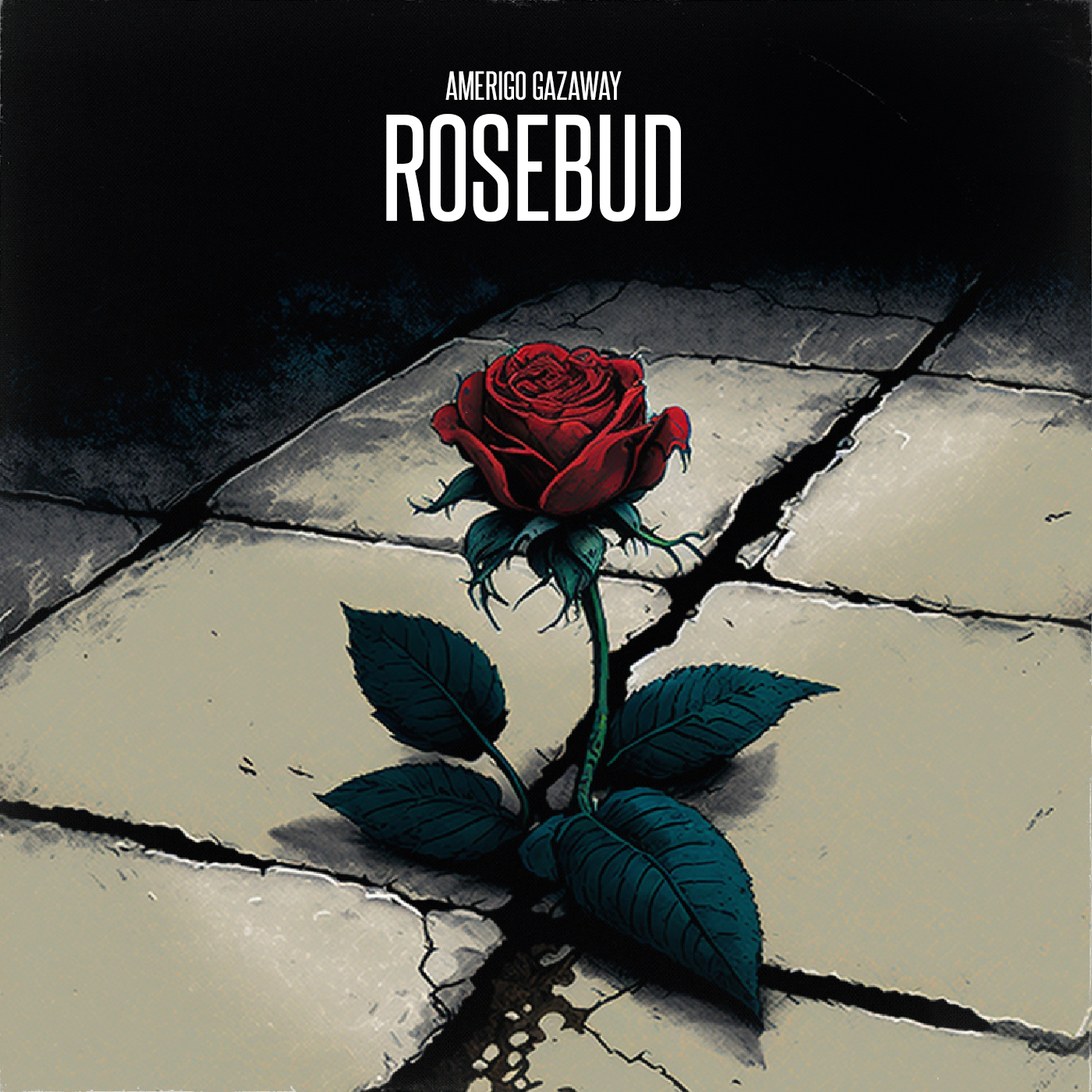 Amerigo Gazaway - Rosebud (Trayvon Martin Tribute)