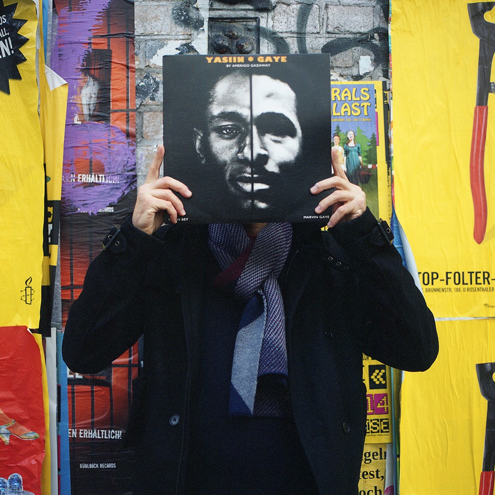 Occhi Magazine: Interview with Turntablist Amerigo Gazaway