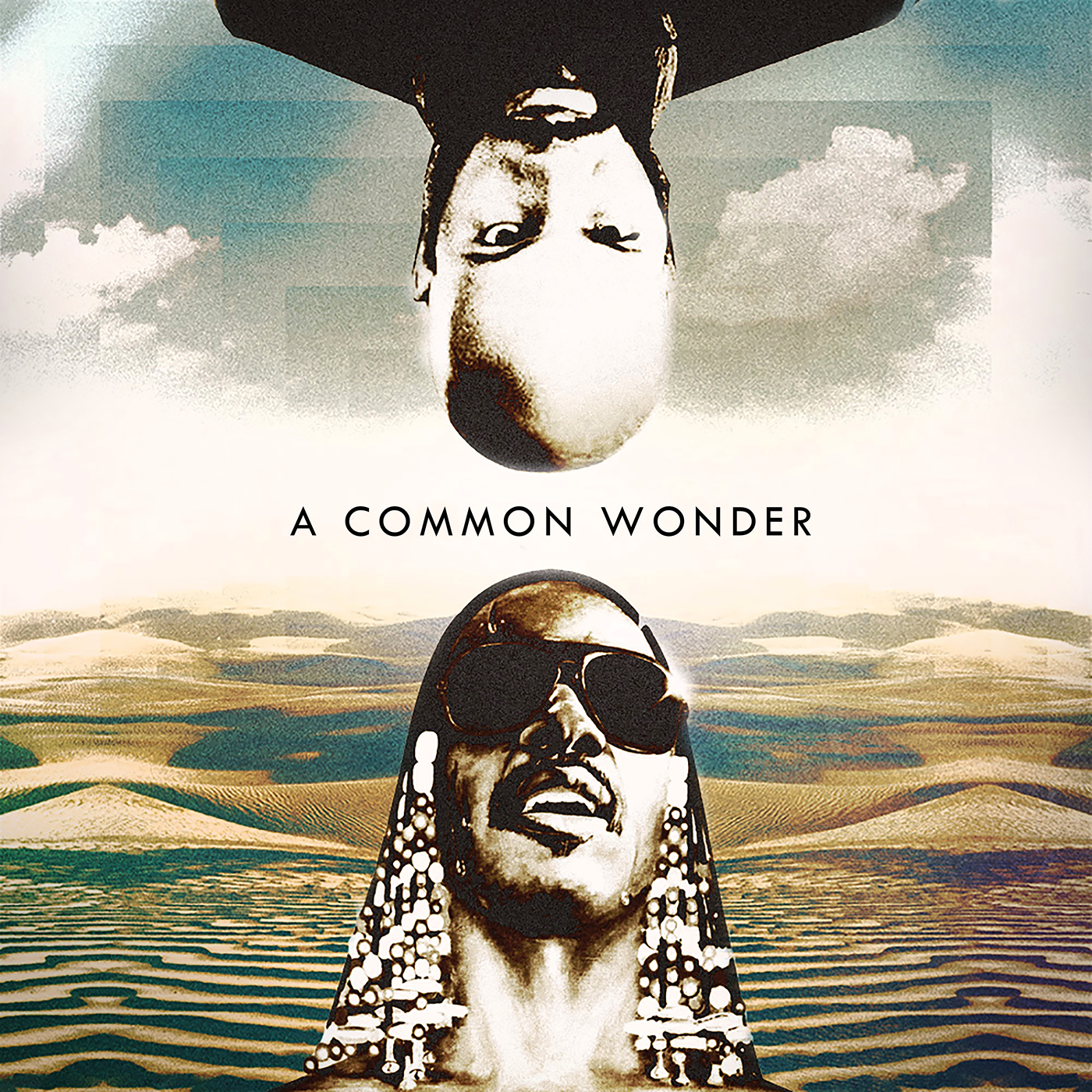 Stevie Wonder & Common - A Common Wonder (Full Album)