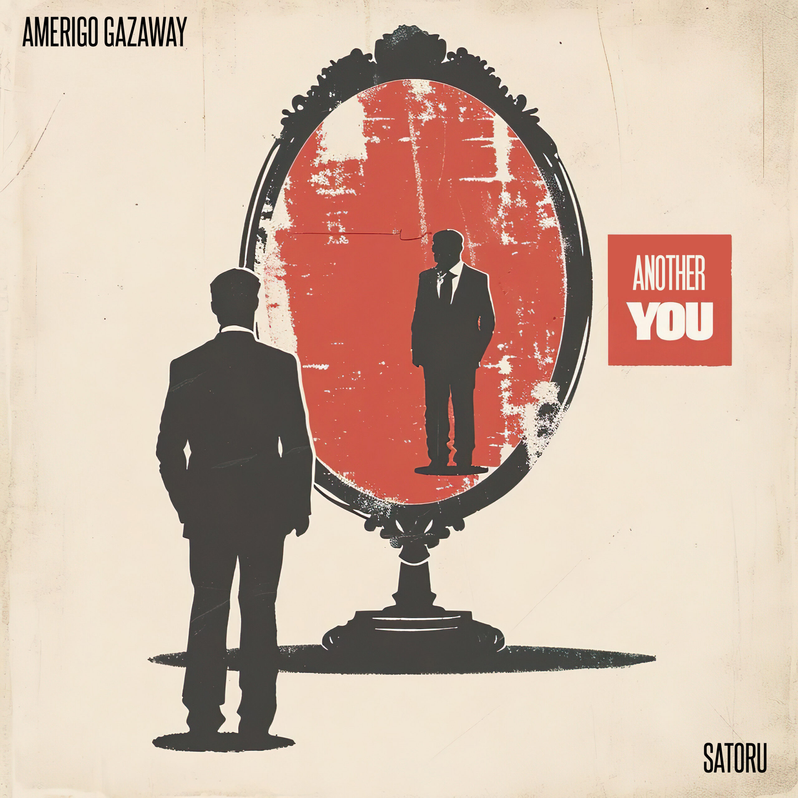 Amerigo Gazaway & Satoru - Another You (Single)
