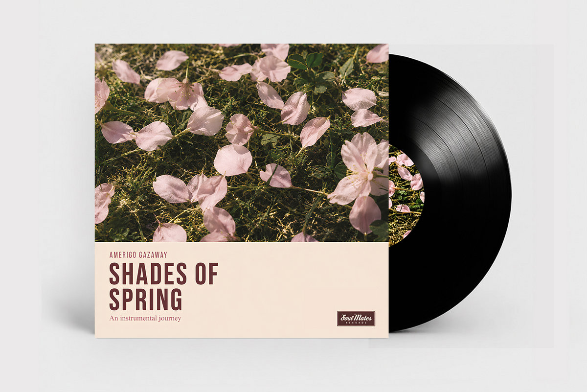 Amerigo Gazaway - Shades of Spring (Collector Bundle) | Amerigo Gazaway